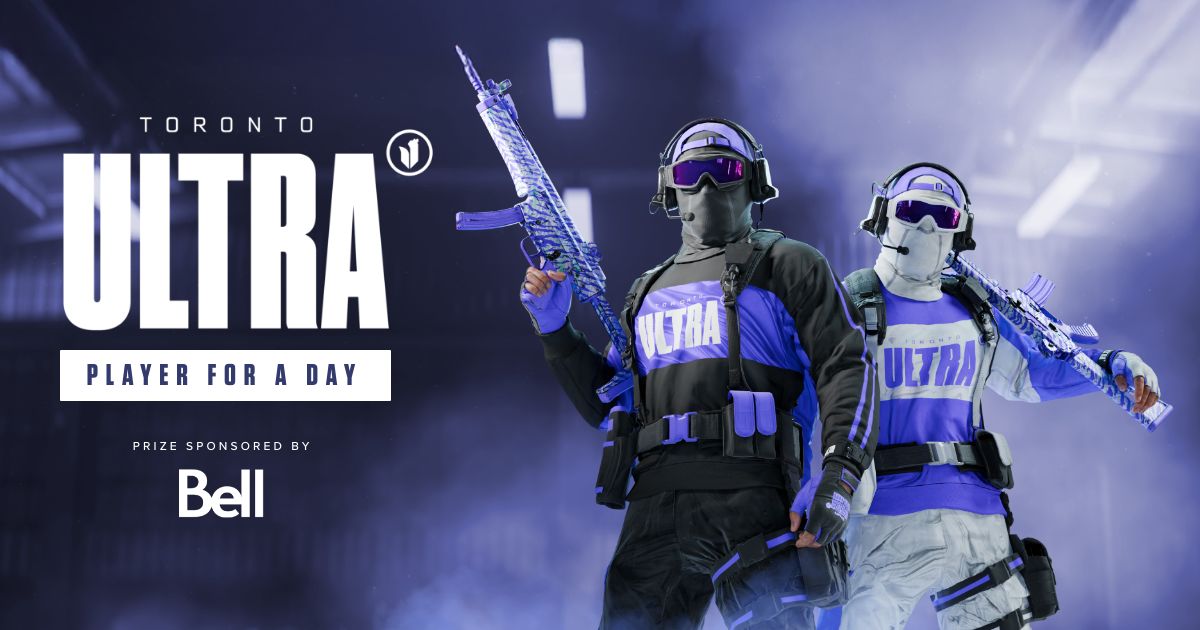 FANPASS | Toronto Ultra Player for a Day